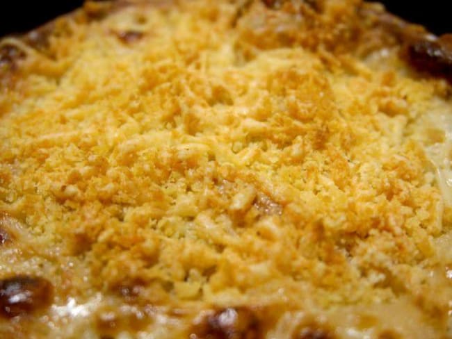 Gratin palmiste de la Réunion (974) - Recette par Chef Papounet