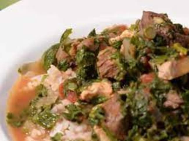 Romazava : une recette malgache - Recette par Africa Cuisine