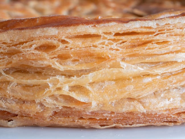 Pâte feuilletée vegan maison - Recette par Planète Vegan