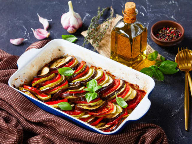 Le Tian Provençal : Un Allié Santé Riche en Nutriments - Recette par ...