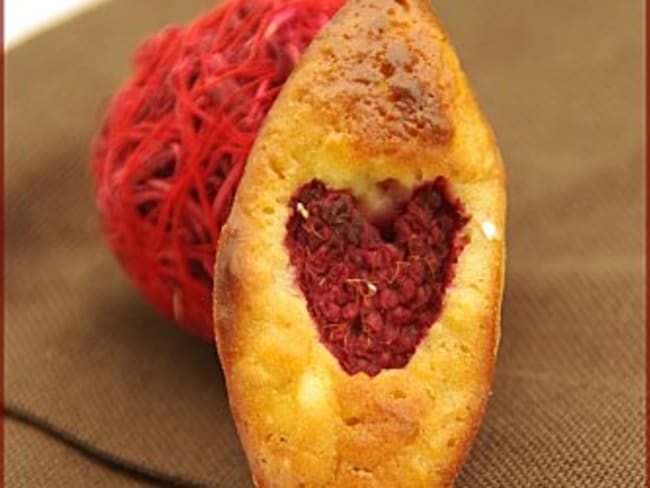 Barquettes light miel et framboises - Recette par Le blog de Novice en ...