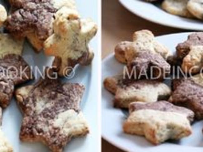 Biscuits aux noisettes - Recette par Made in Cooking