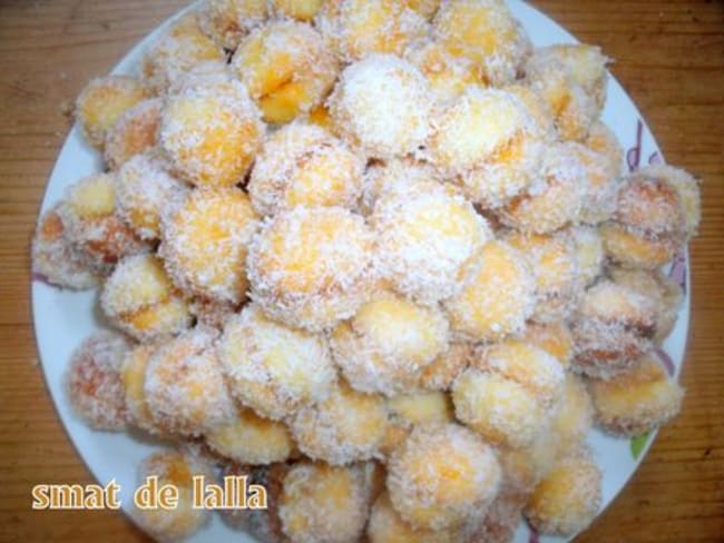 Recette Petits gâteaux richbonde