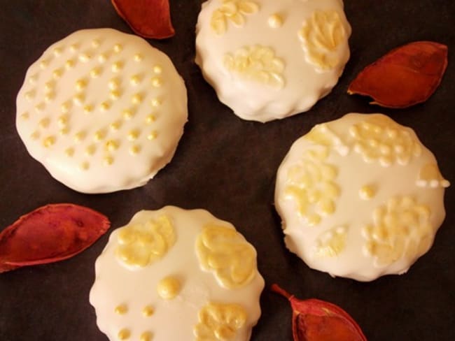 Mkhabez, mkhabaz gateau algerien - Recette par Mes inspirations culinaires