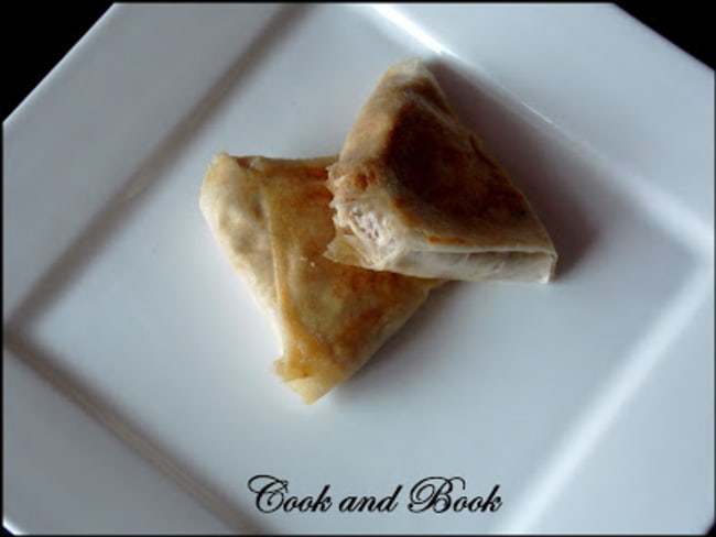 Des recettes de bricks en plats salés ou en desserts pour vous faire ...