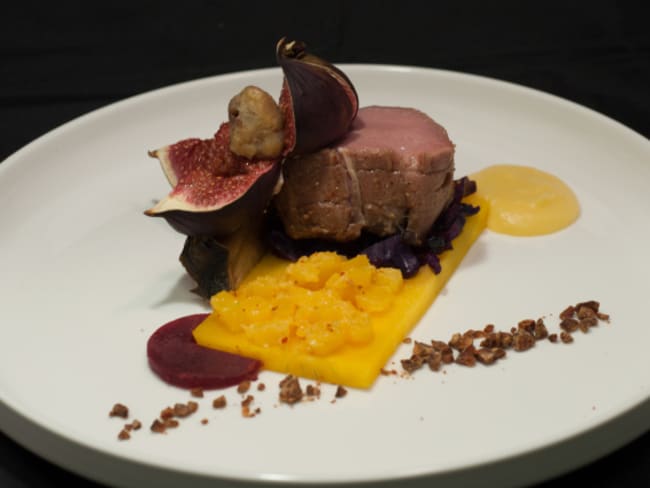 Le plein de recettes savoureuses et festives pour bien cuisiner le ...