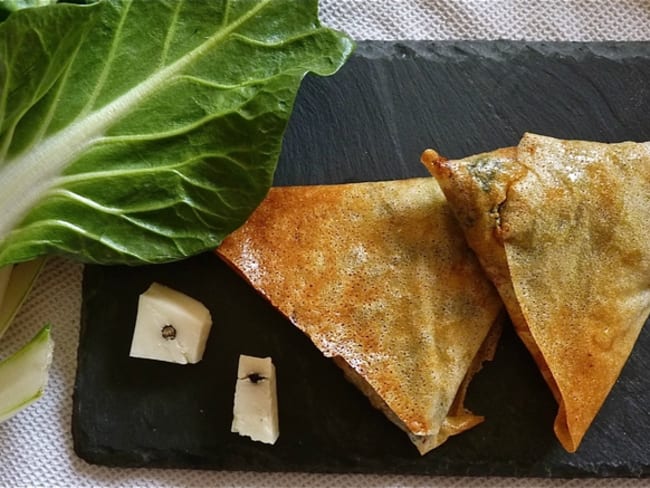 Des recettes de bricks en plats salés ou en desserts pour vous faire ...