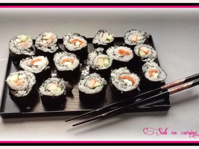 Recette Maki faciles
