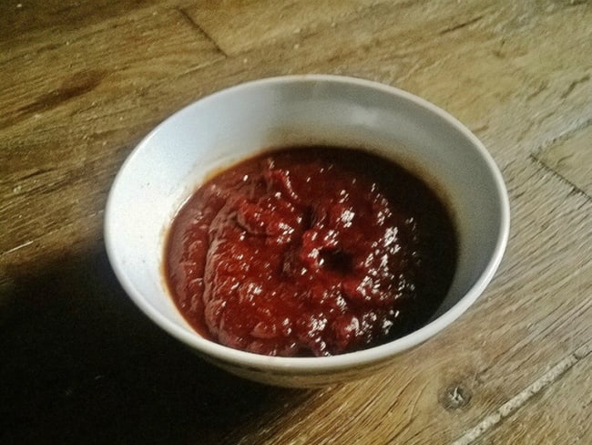 Sauce Barbecue : recette Sauce Barbecue