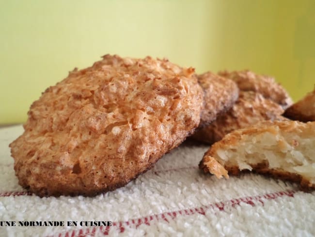 Congolais : recette Congolais