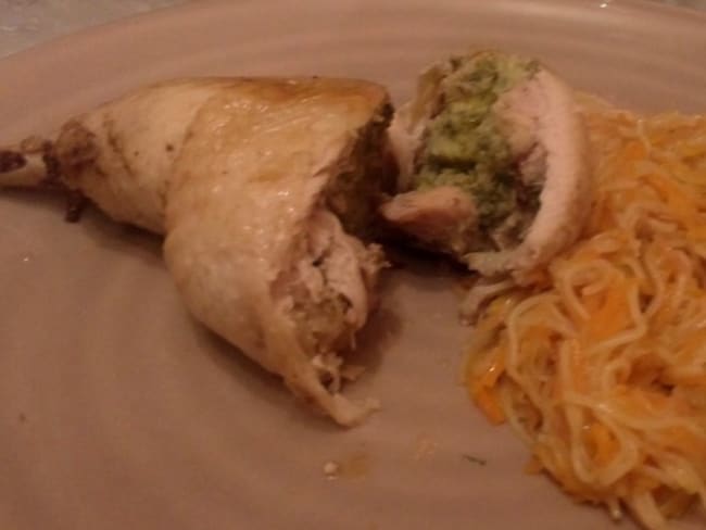 Gigolette de poulet à la sauge - Recette par La bonne bouffe à sam