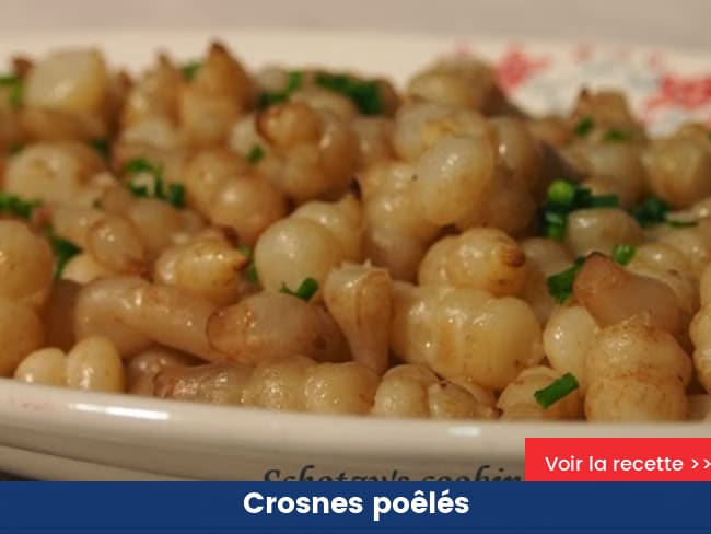 Les crosnes - Qu'est-ce que ce légume-racine et de quelle manière l ...