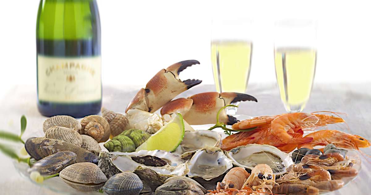 Préparer un plateau de fruits de mer - Conseils de Chef pour composer ...
