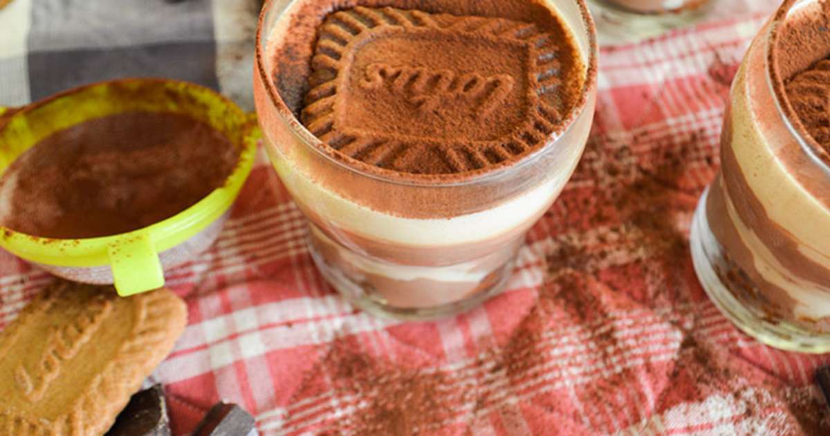 recette tiramisu speculoos chef simon - Recettes de Tiramisu