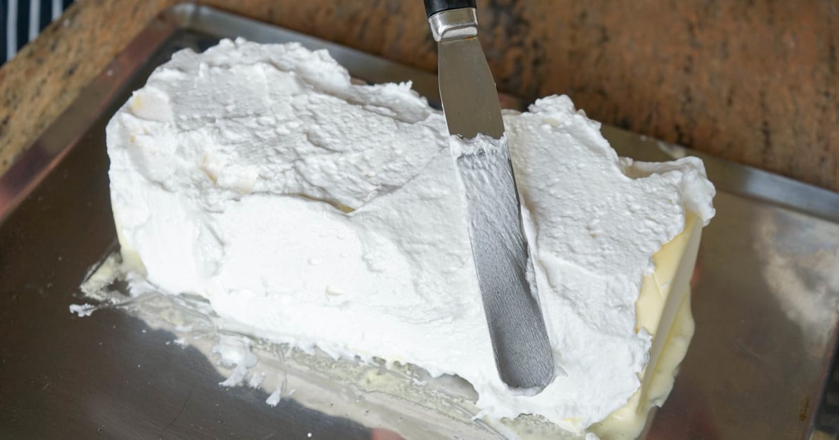 Masquer - Que signifie le terme "masquer" en cuisine ou pâtisserie ? La ...