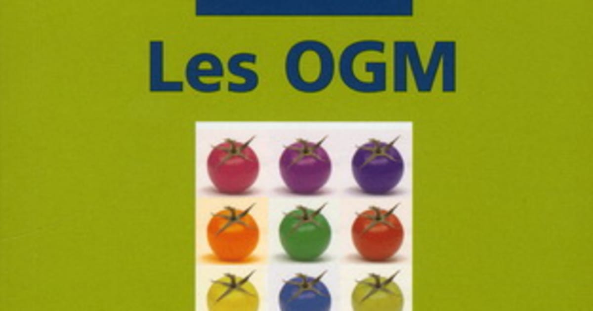 Les OGM de Martine Parésys
