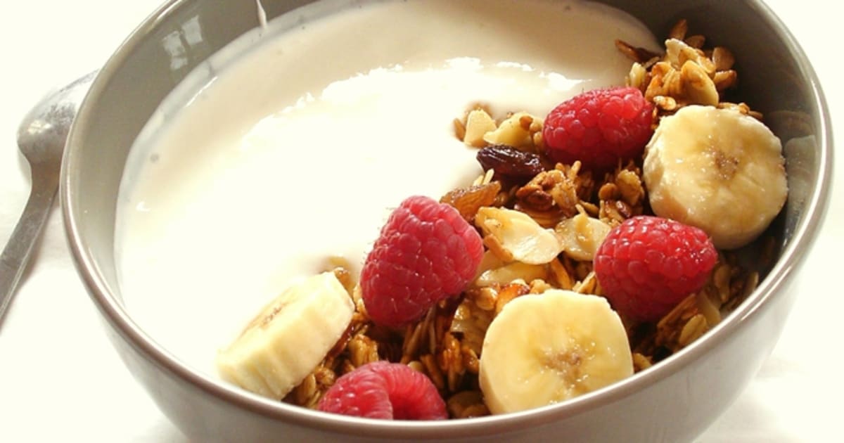 Muesli aux fruits maison - Recette par 120streetcook