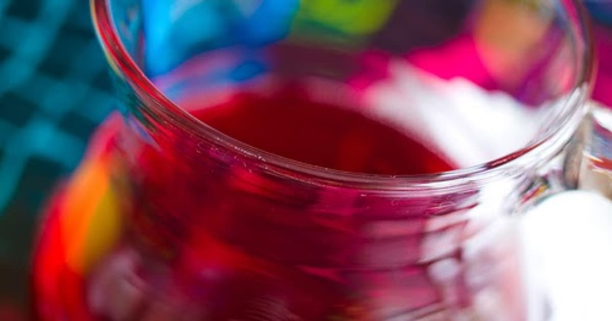 Sirop de groseilles fait maison - Recette par Cuisine maison, d ... Sirop de groseilles fait maison - Recette par Cuisine maison, d ...