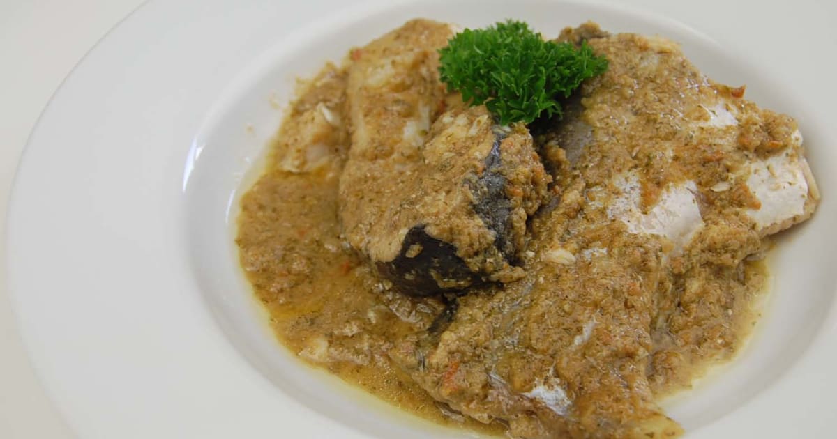 Ndomba - Recette par Tchop-Afrik'A Cuisine