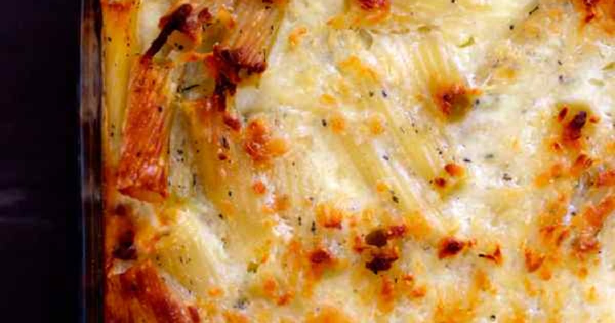 Makaronia tou Fournou : une recette chypriote - Recette par 196 flavors