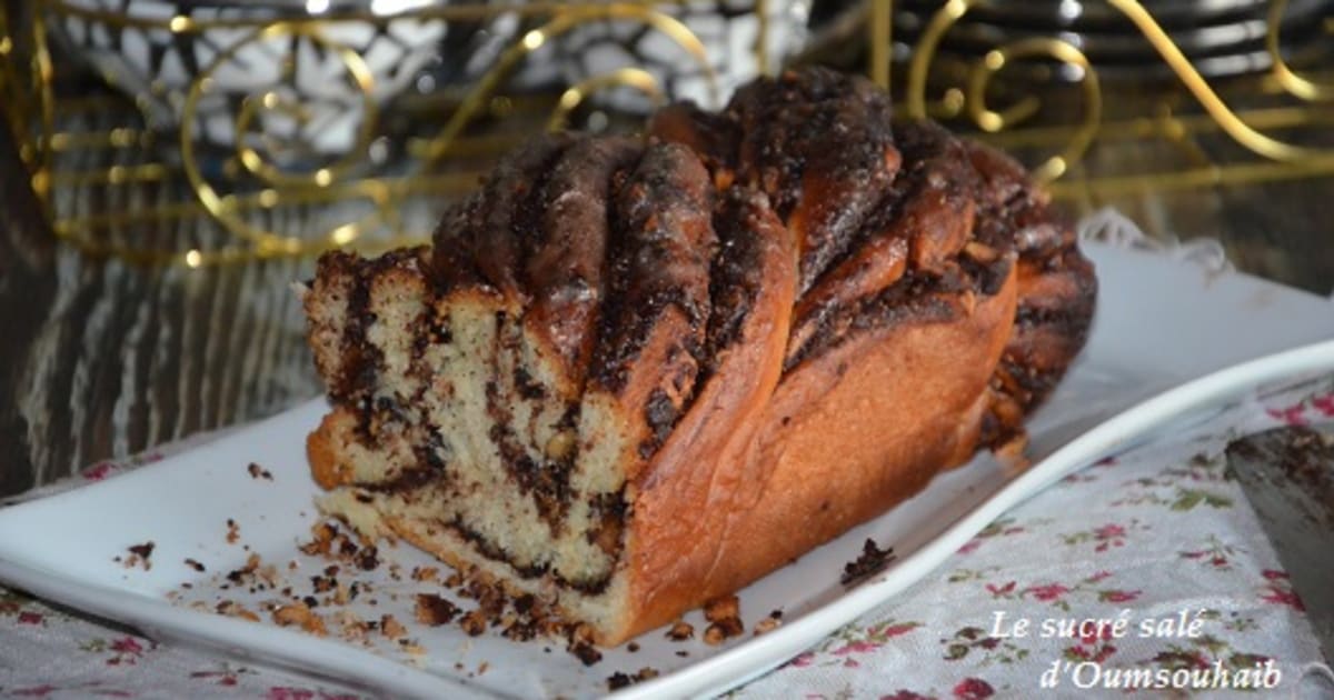 Krantz cake - Recette par Sarah