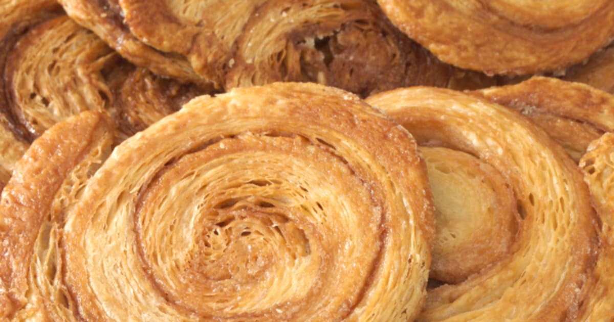 Les arlettes - Recette par Karine Cuisine