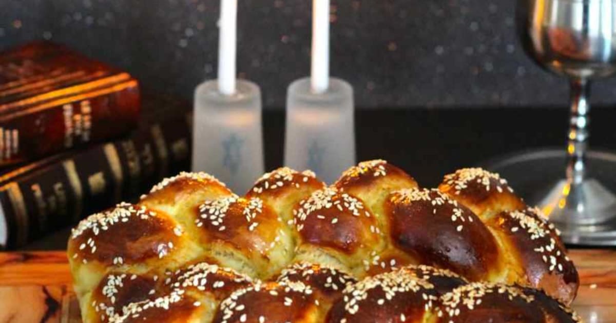 Hallah - Recette par 196 flavors