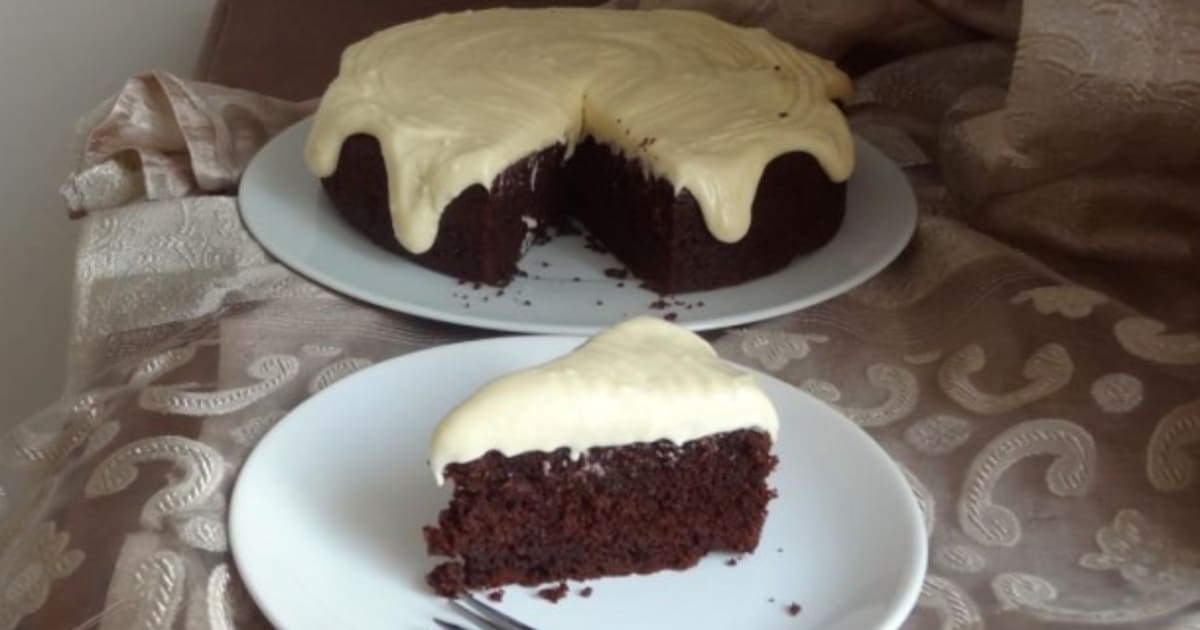 Irish chocolate stout cake (Irlande) - Recette par La tendresse en cuisine