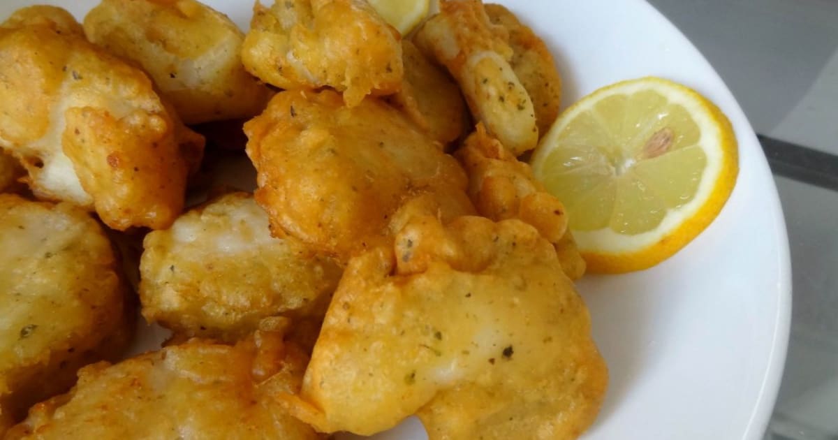 Beignets de poisson - Recette par La tendresse en cuisine