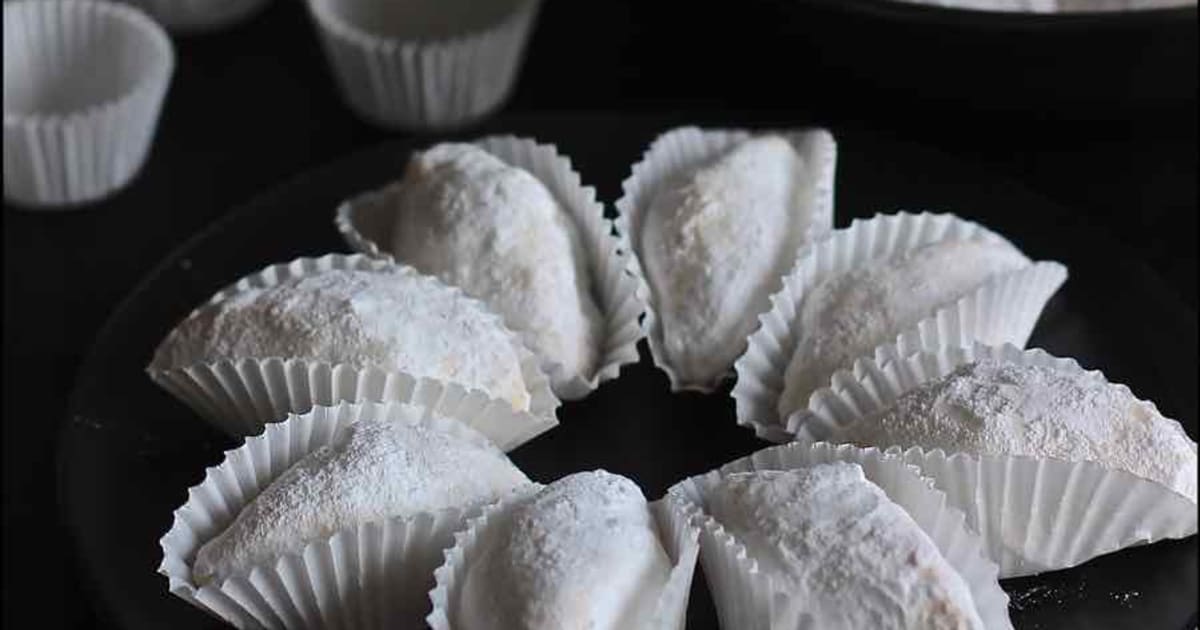 Boussou La Tmessou - Recette par 196 flavors