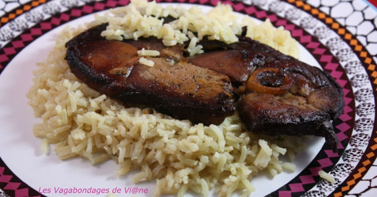 Shuwa - Recette par Les Vagabondages de Vi@ne