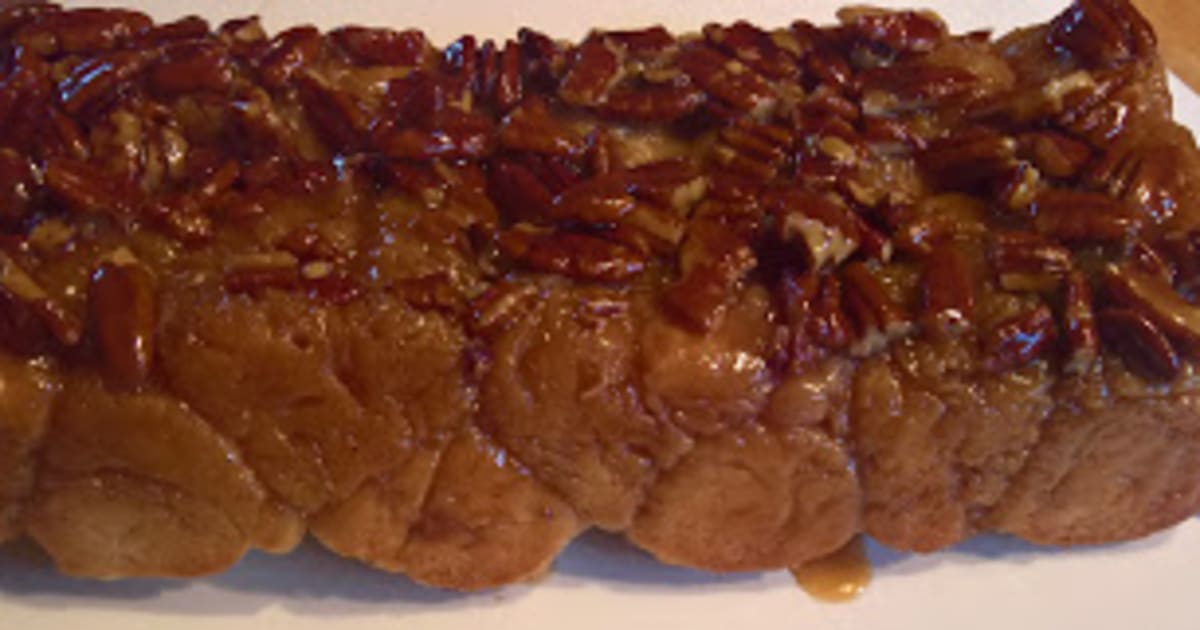 Recette Monkey bread