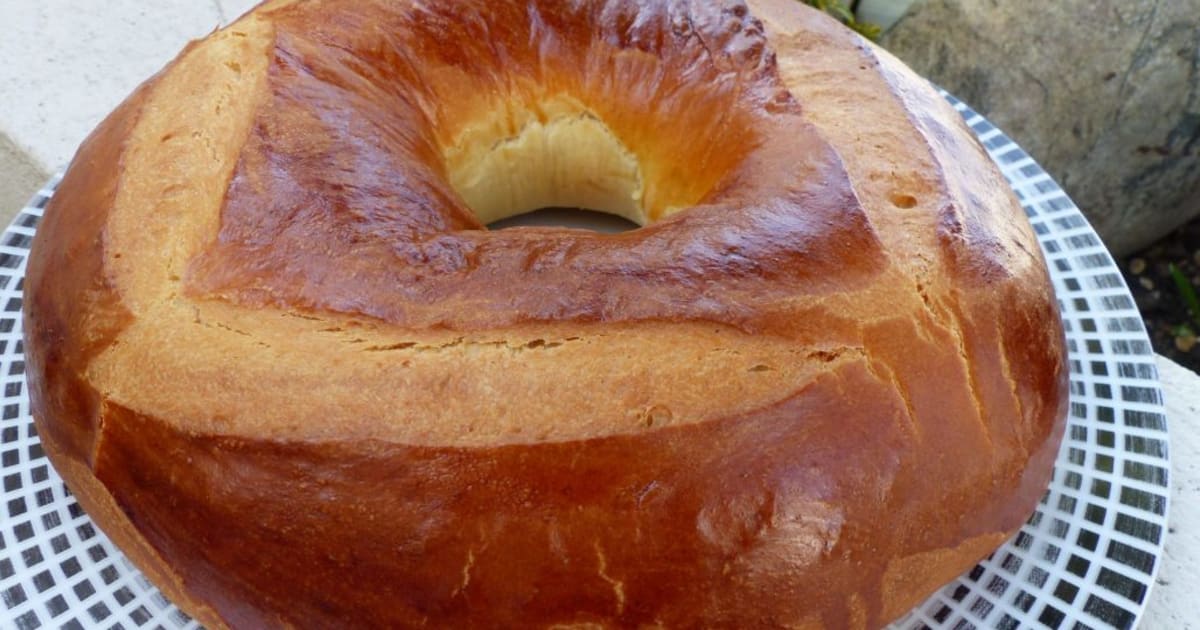 La Pogne de Romans - Recette par Croquant - Fondant ... Gourmand