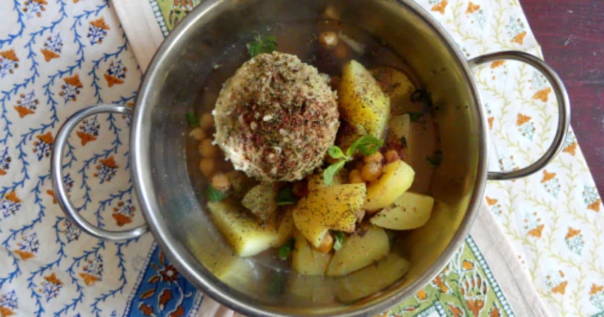 Kufta Bozbash, une recette traditionnelle d'Azerbaïdjan - Recette par ...