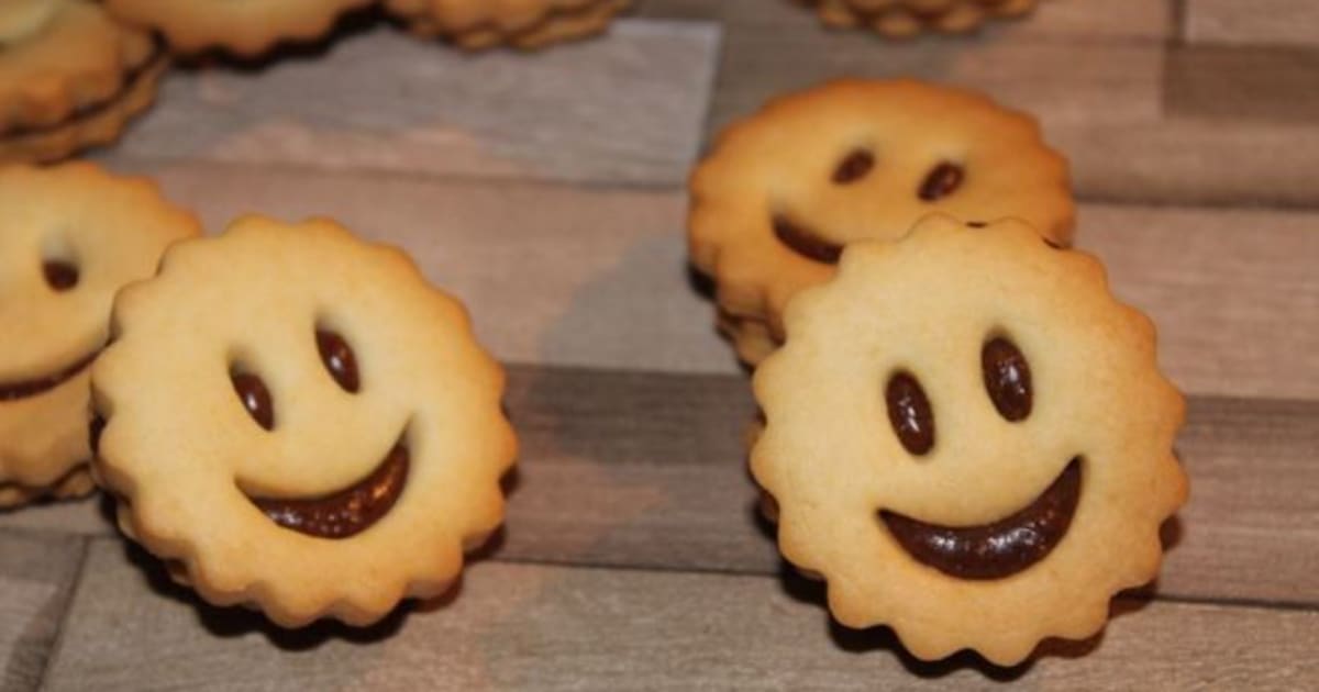 Mes petits BN choco fait maison - Recette par CUISINE EN FOLIE