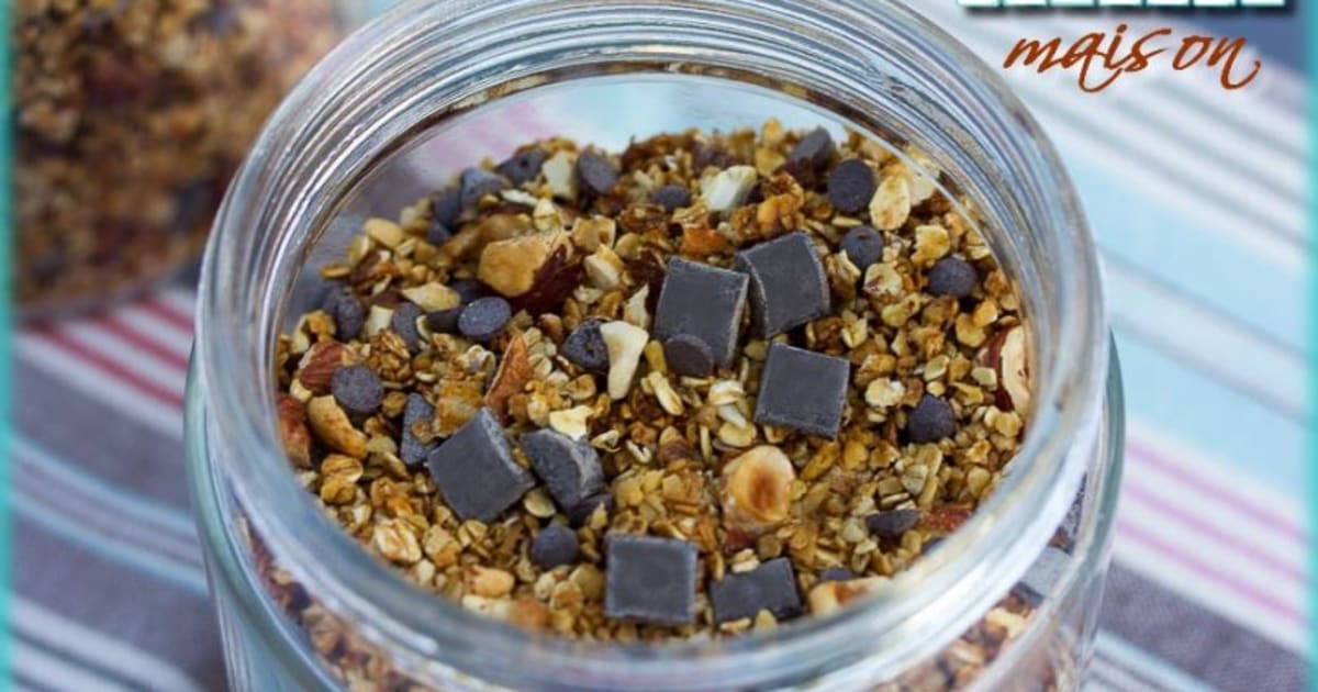 Recettes partagées : Granola maison, Tournedos sur pommes Maxim's ...