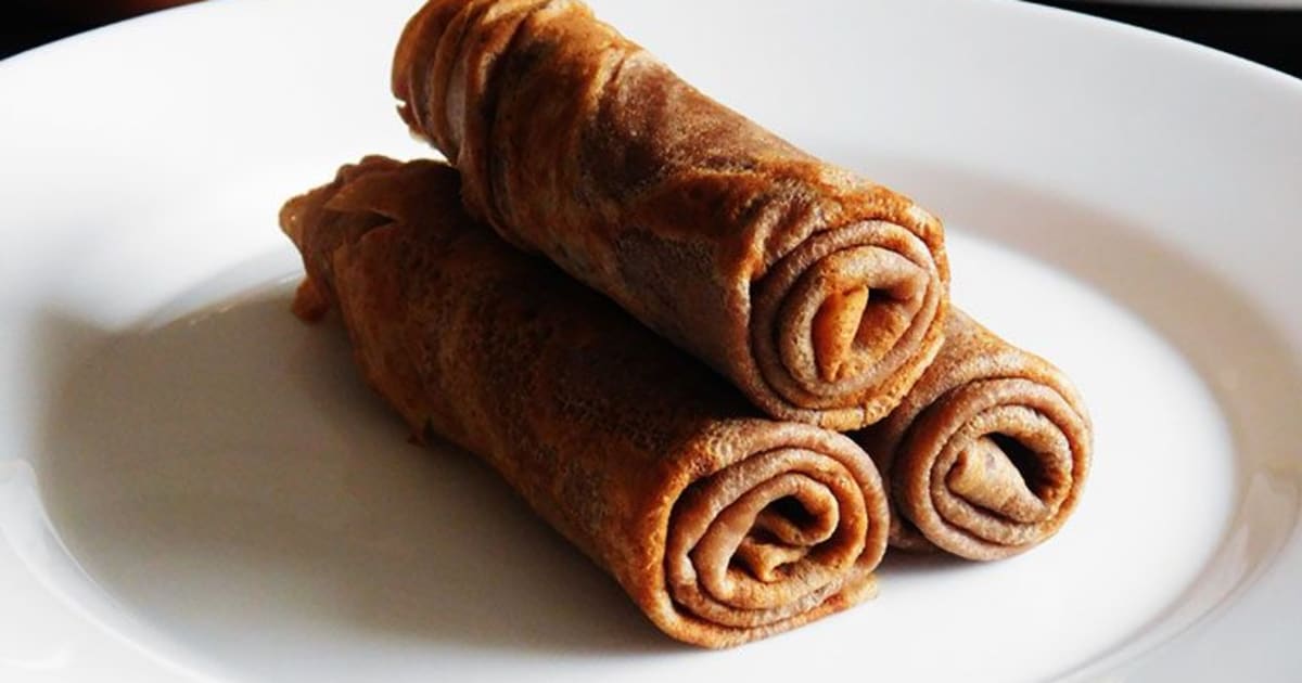 Chandeleur : les crêpes au chocolat ! : recette Les crêpes au chocolat