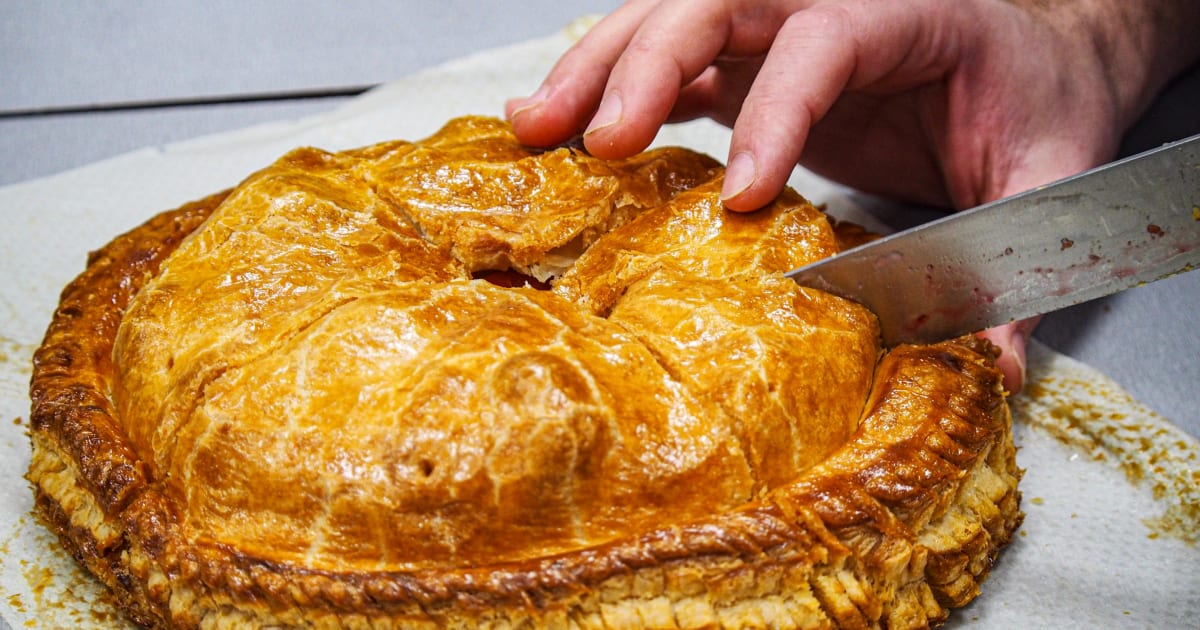 Comment réussir une tourte ? (recette et photos) - Recette par Anne Hélène