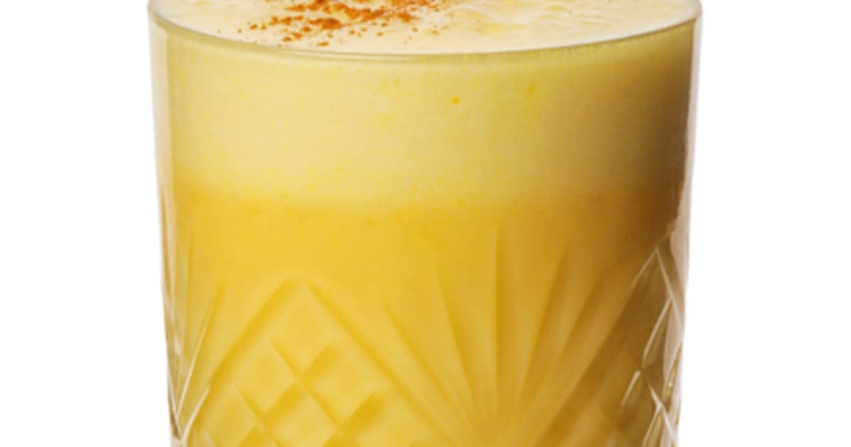 General Harrison Nogg : un cocktail de noël très surprenant