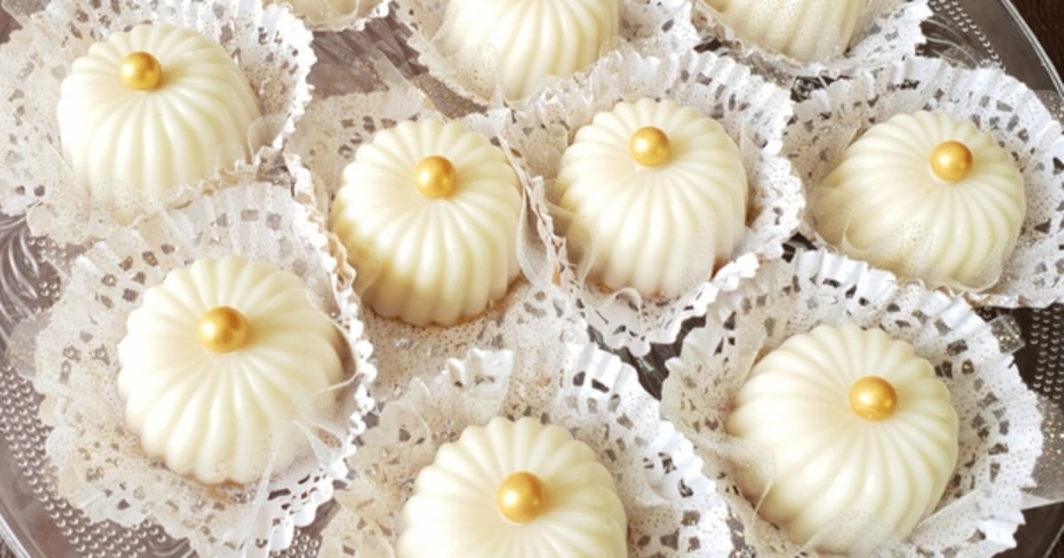 Bniwen sans cuisson au Sirop d'Érable et Coco - Recette par ...