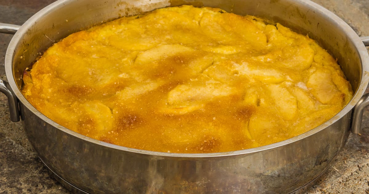 Michon aux pommes - Recette par kilometre-0