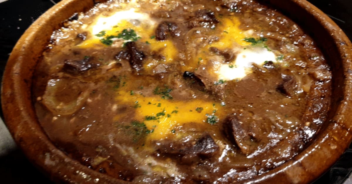 Tajine De Kabab Maghrdour de Fés - Recette par Tastygourmandise