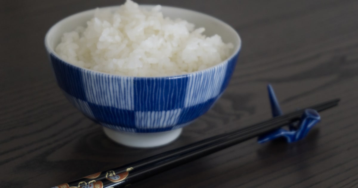 La cuisson du riz japonais - Recette par Comme au Japon