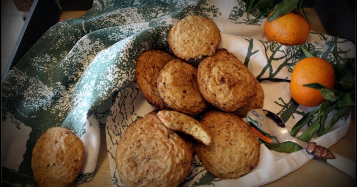 Biscuits canelle et expresso - Recette par Keskonmangemaman?