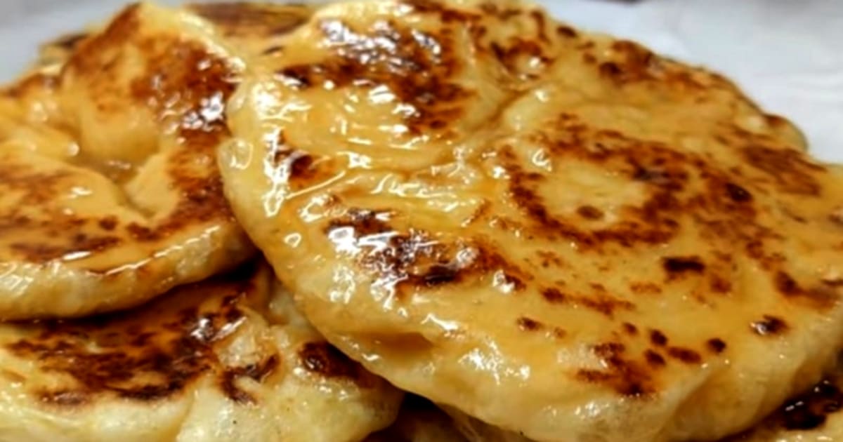 Bouchiar, Galette Hyper Moelleuse Typiquement Marocaine - Recette par ...