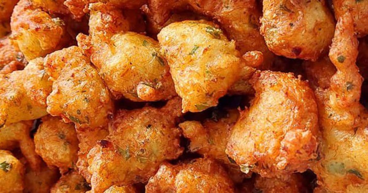 Accras de morue traditionnels : la recette comme aux Antilles - Recette ...