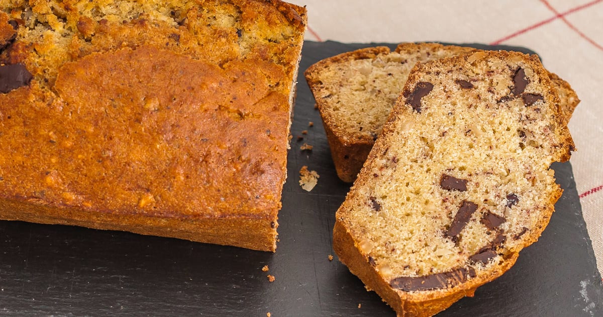 Cake tyrolien - Recette par kilometre-0