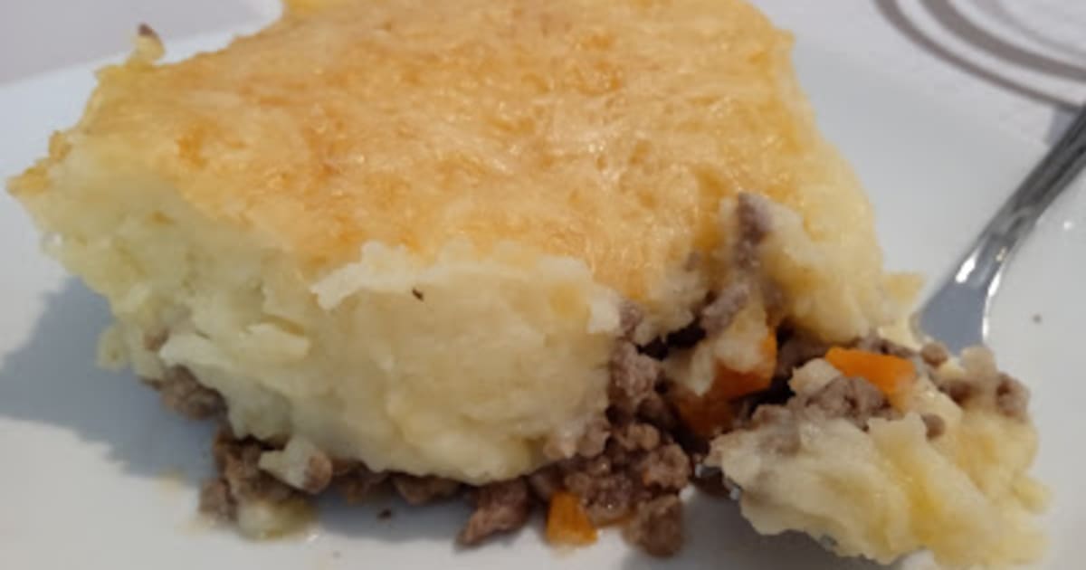 Le hachis parmentier : recette Le hachis parmentier