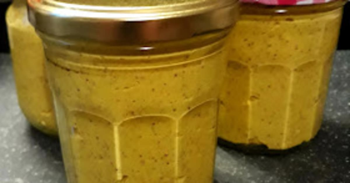 Moutarde à l'ancienne (condiment) : recette Moutarde à l'ancienne