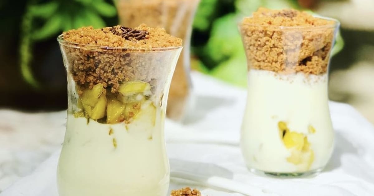 Mbouraké : un dessert africain - Recette par Africa Cuisine